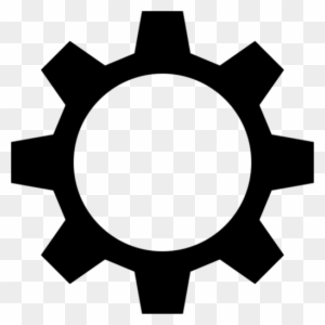 [new Stuff] Updated Mac Drivers - Gear Vector Icon Png - Free ...